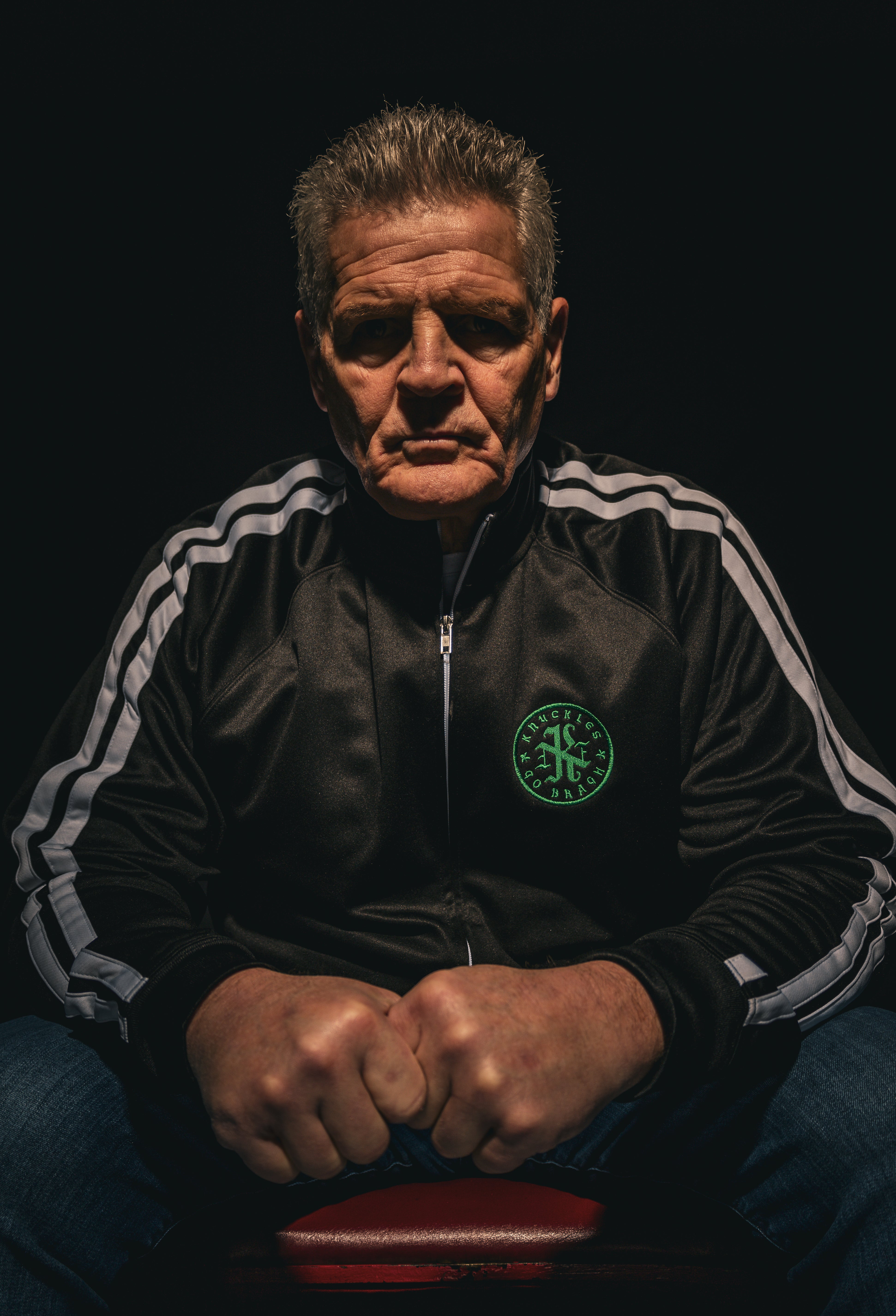 Jackets – Knuckles Nilan